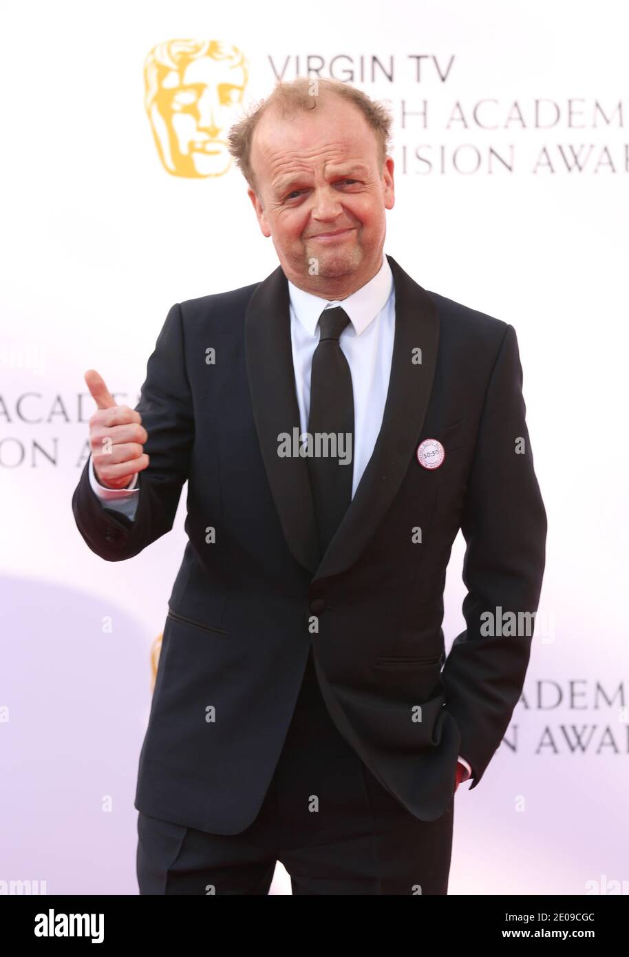 British actor toby jones attends hi-res stock photography and images ...