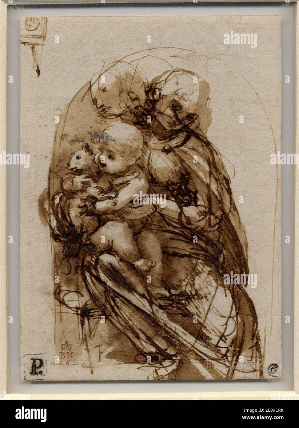 Da vinci cat hi-res stock photography and images - Alamy