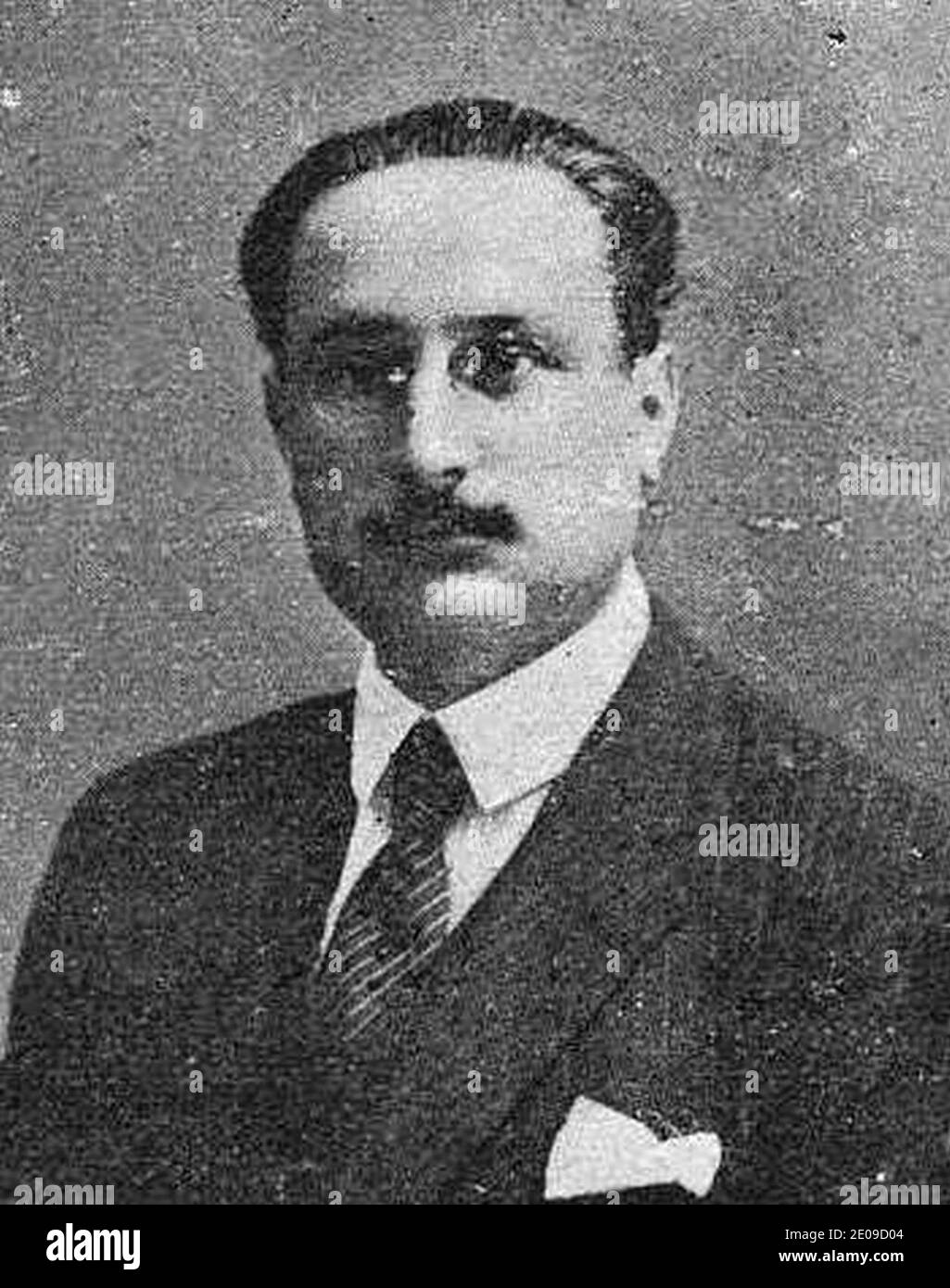 Leonardo Rodríguez, 1919 Stock Photo - Alamy
