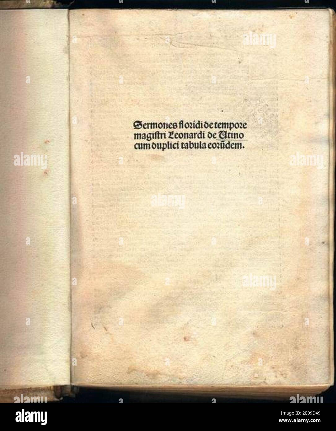 Tempore hi-res stock photography and images - Alamy