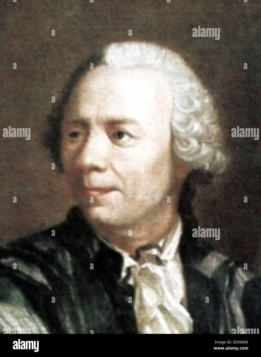 Leonhard euler 2 hi-res stock photography and images - Alamy