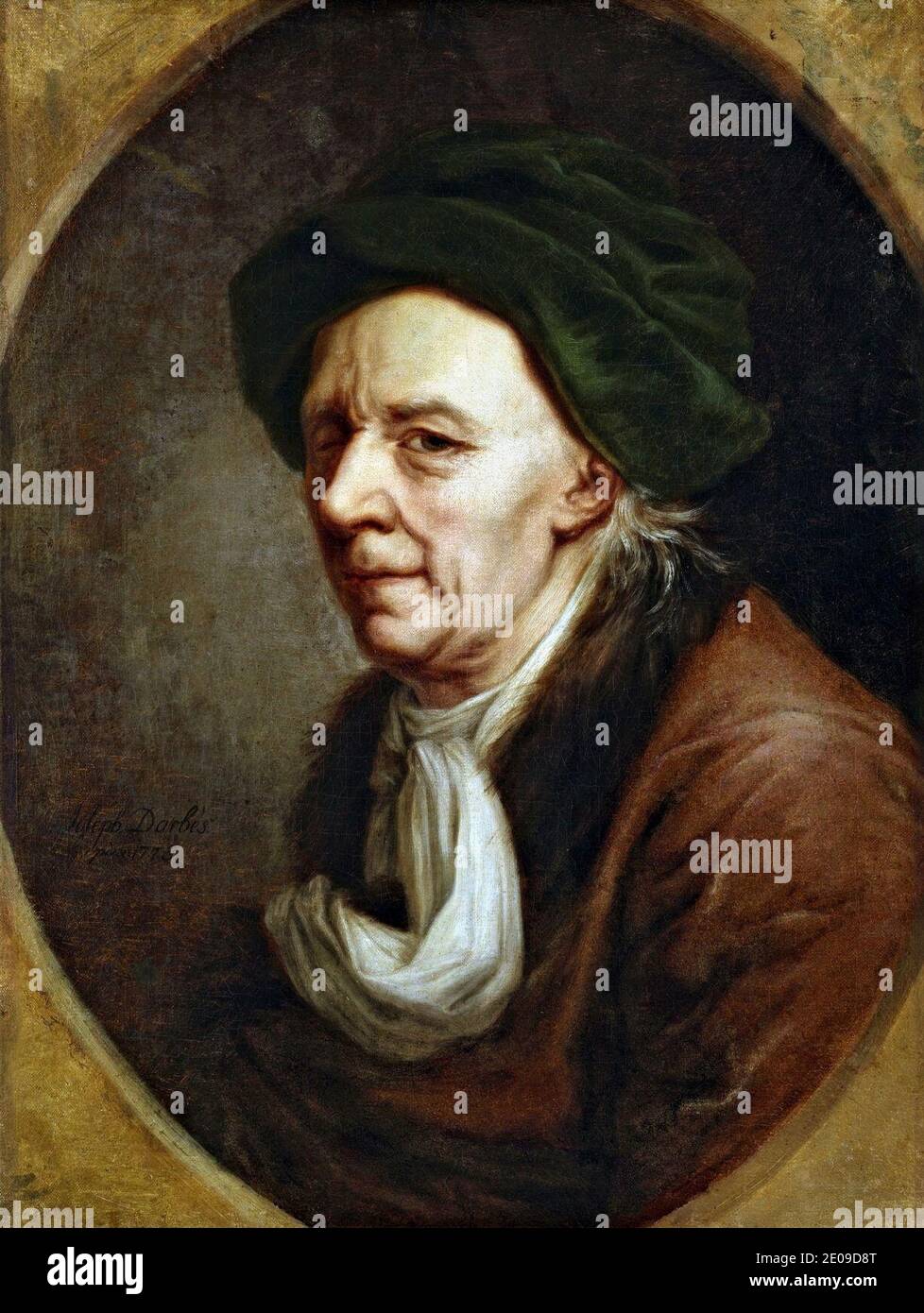 Leonhard euler hi-res stock photography and images - Alamy