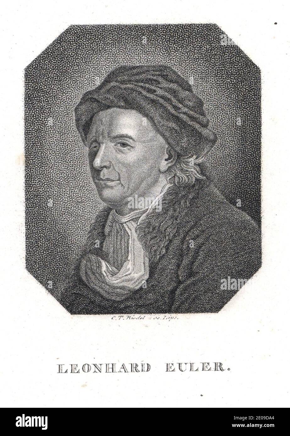 Leonhard euler hi-res stock photography and images - Alamy