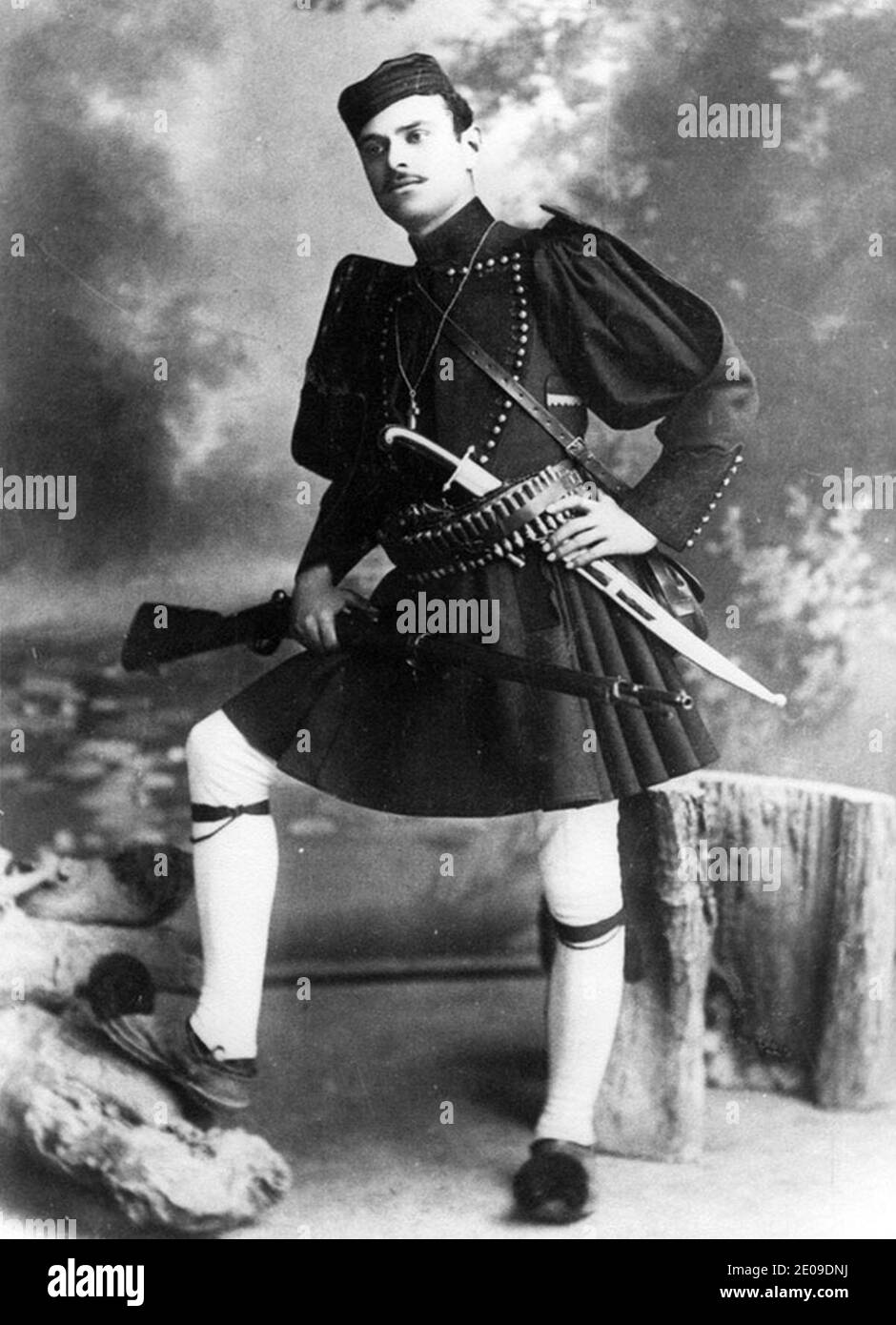 Leonidas historical Black and White Stock Photos & Images - Alamy