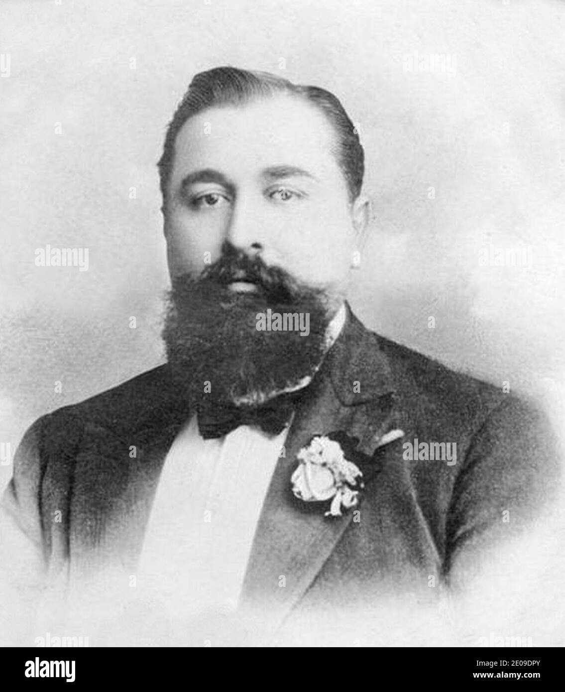 Leonidas Plaza Gutiérrez (15 de julio 1905 Stock Photo - Alamy