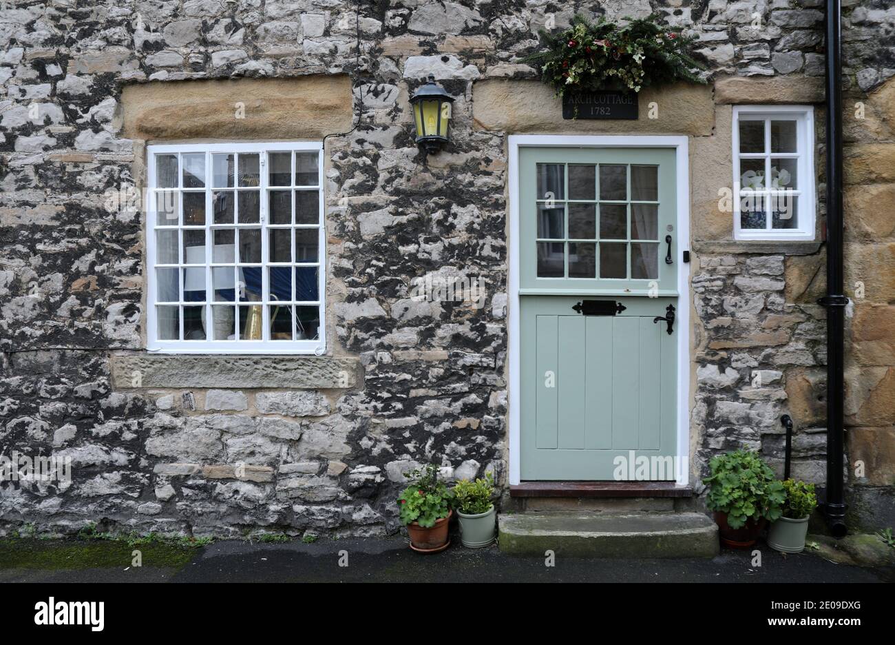 Richard arkwright peak district hi-res stock photography and images - Alamy
