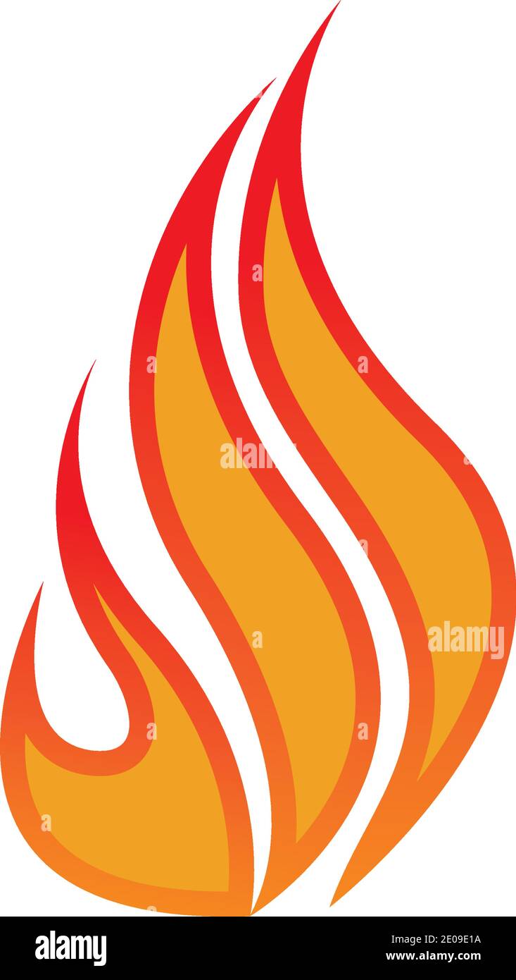 Feuer symbol logo hi-res stock photography and images - Alamy
