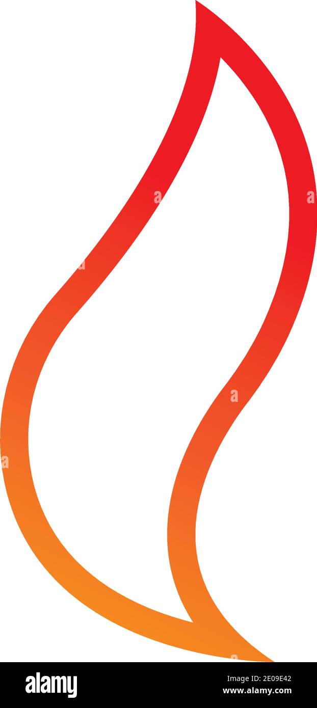 Feuer logo Stock Vector Images - Alamy