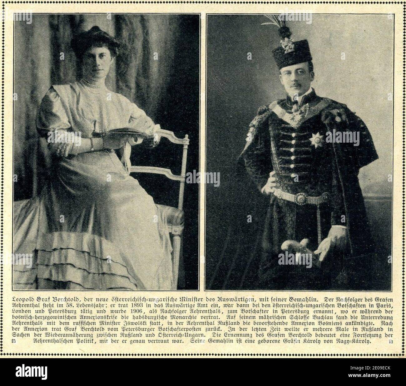 Leopold berchtold hi-res stock photography and images - Alamy