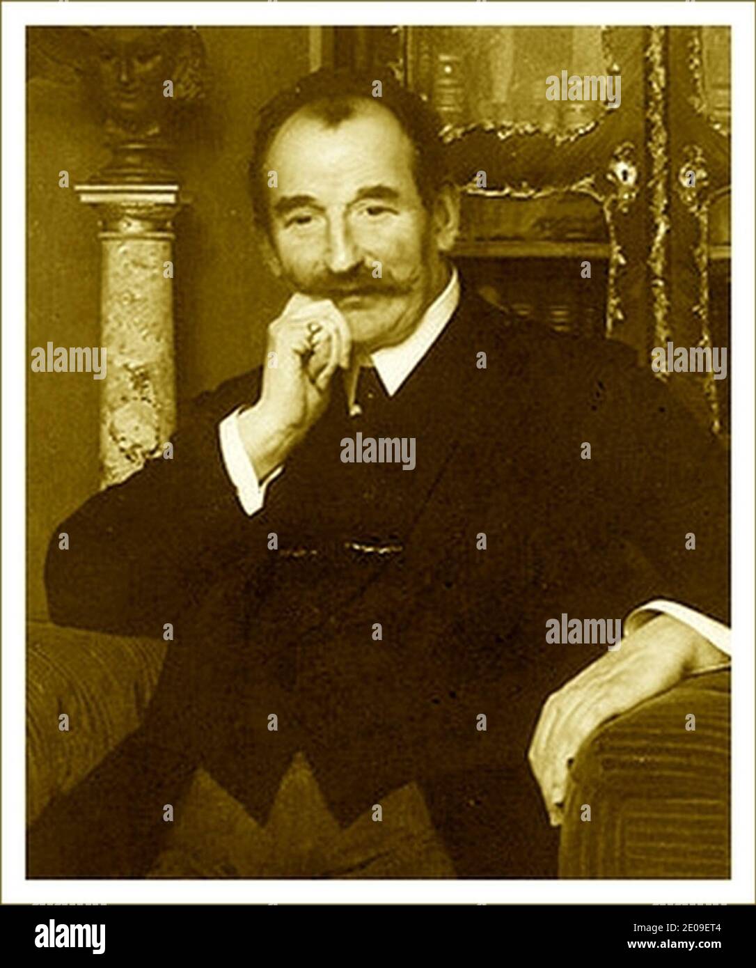 Leopold Katz 1854-1927 Stock Photo - Alamy