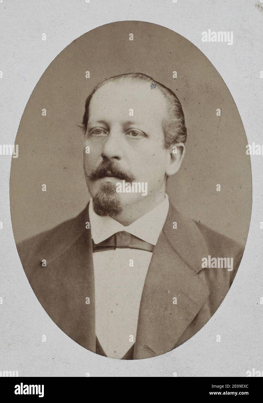Leopold Leon Lewandowski Stock Photo - Alamy