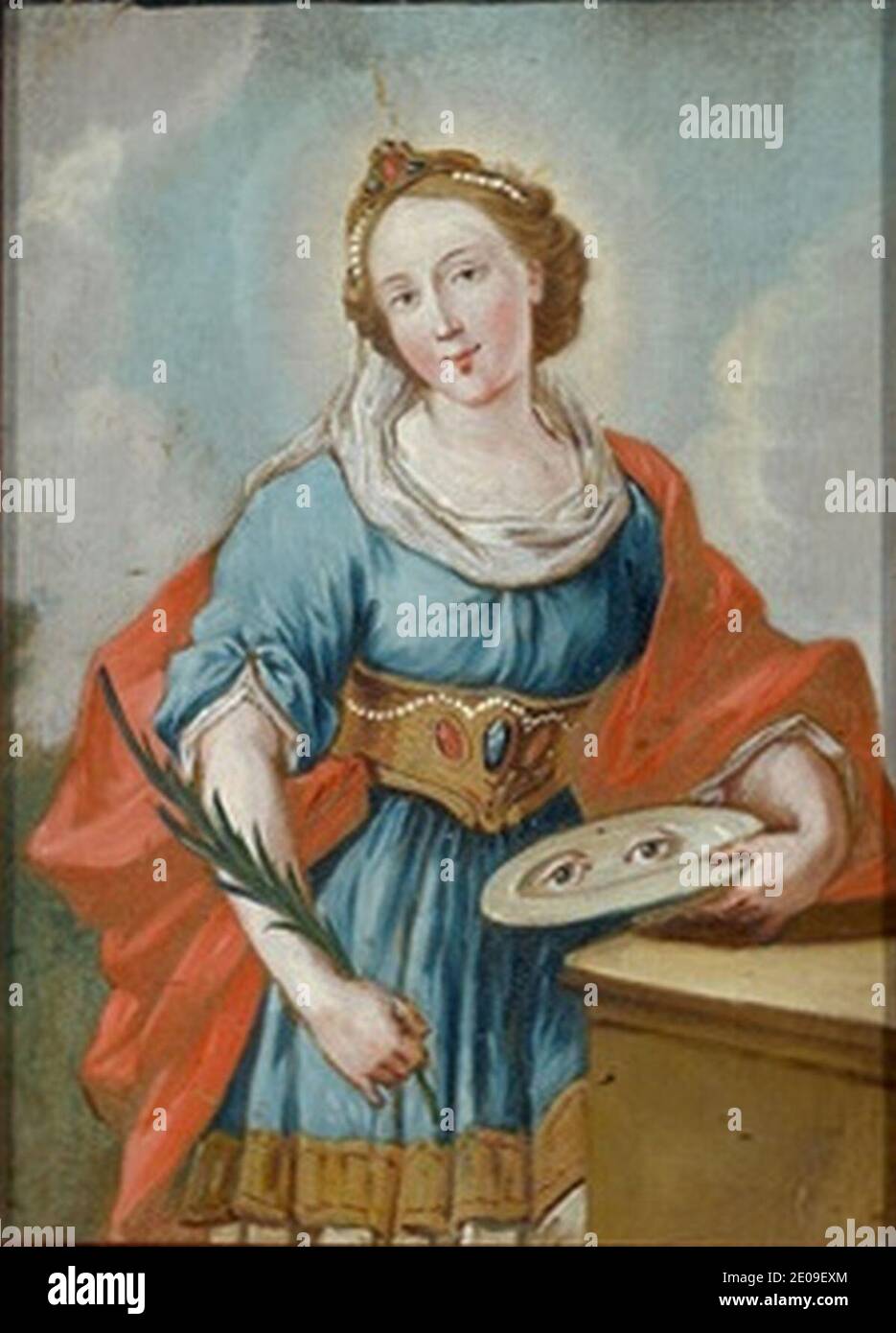 Leopold Layer - Sv. Lucija Stock Photo - Alamy