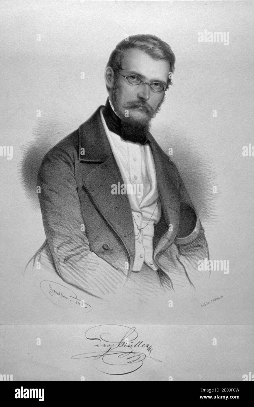 Leopold muller hi-res stock photography and images - Alamy