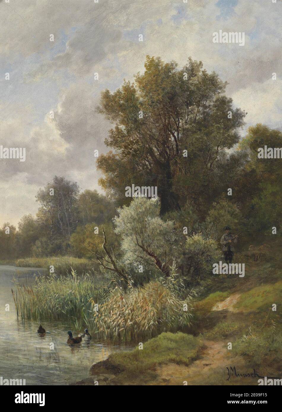 Leopold munsch hi-res stock photography and images - Alamy