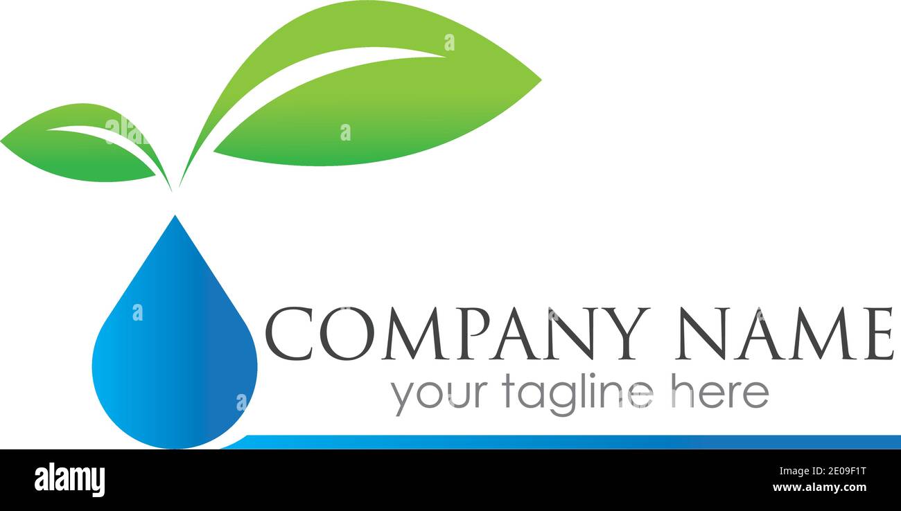 go green logo symbol vector illustration design template Stock Vector ...