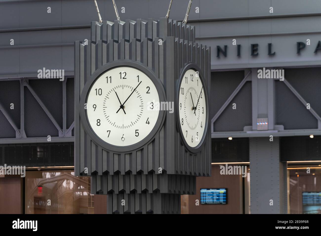 Governor of the clock hi-res stock photography and images - Alamy