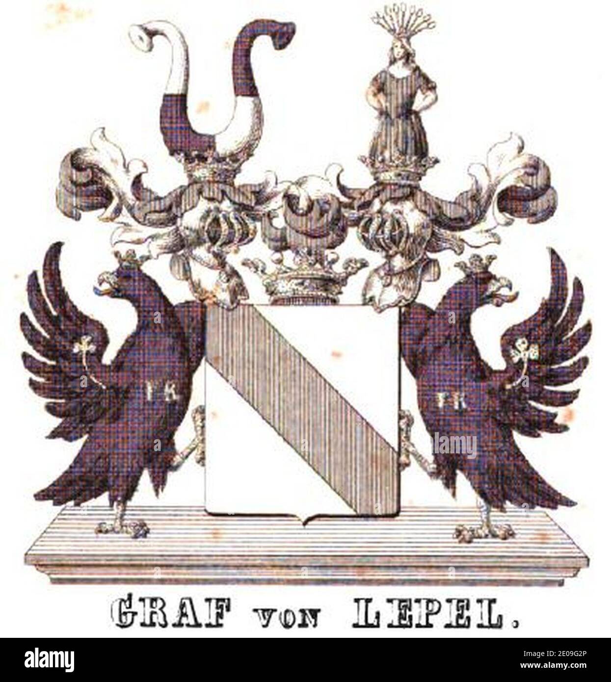 Lepel hi-res stock photography and images - Alamy