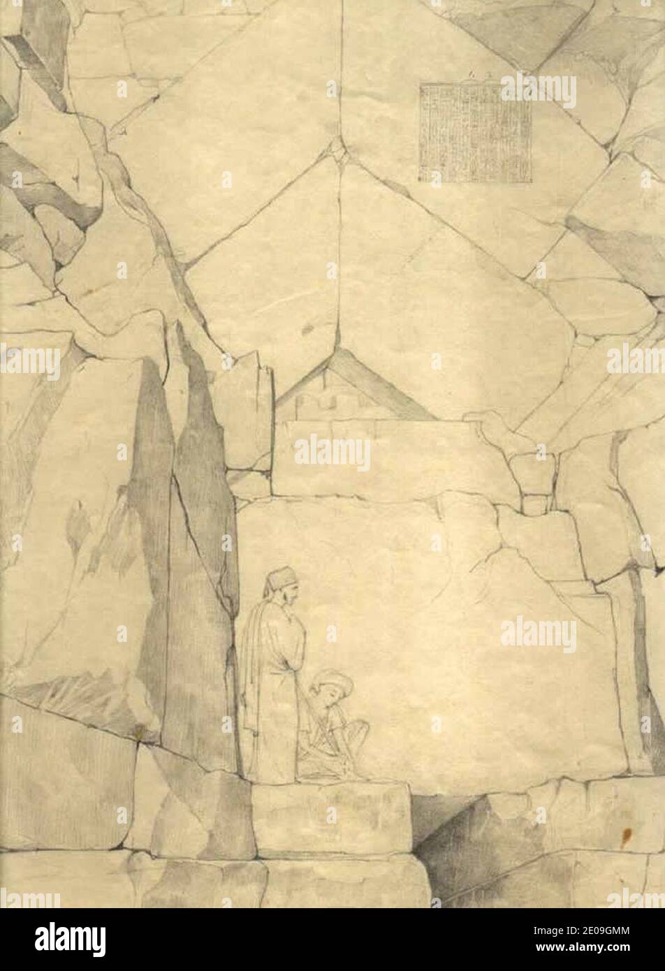 Cheops pyramide hi-res stock photography and images - Alamy