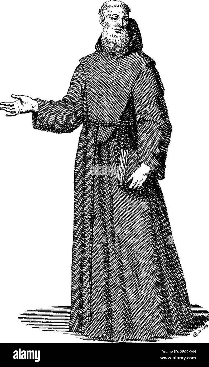 Les anciens couvents de Lyon - 477 - Religieux Picpus Stock Photo - Alamy