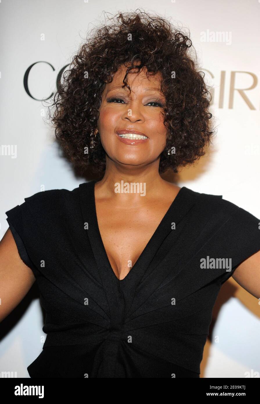 Whitney houston dead at 48 hi-res stock photography and images - Alamy