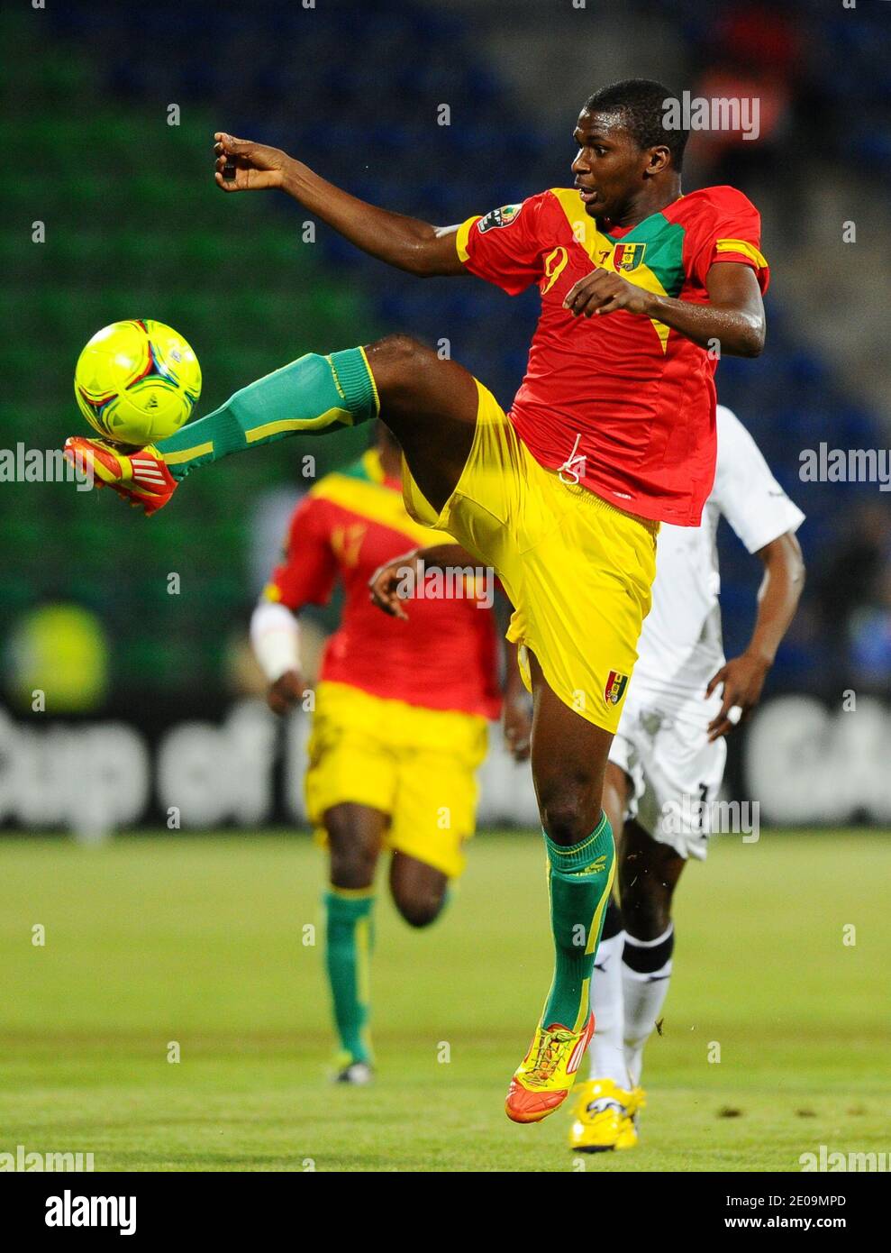 Guinea vs gabon hi-res stock photography and images - Alamy