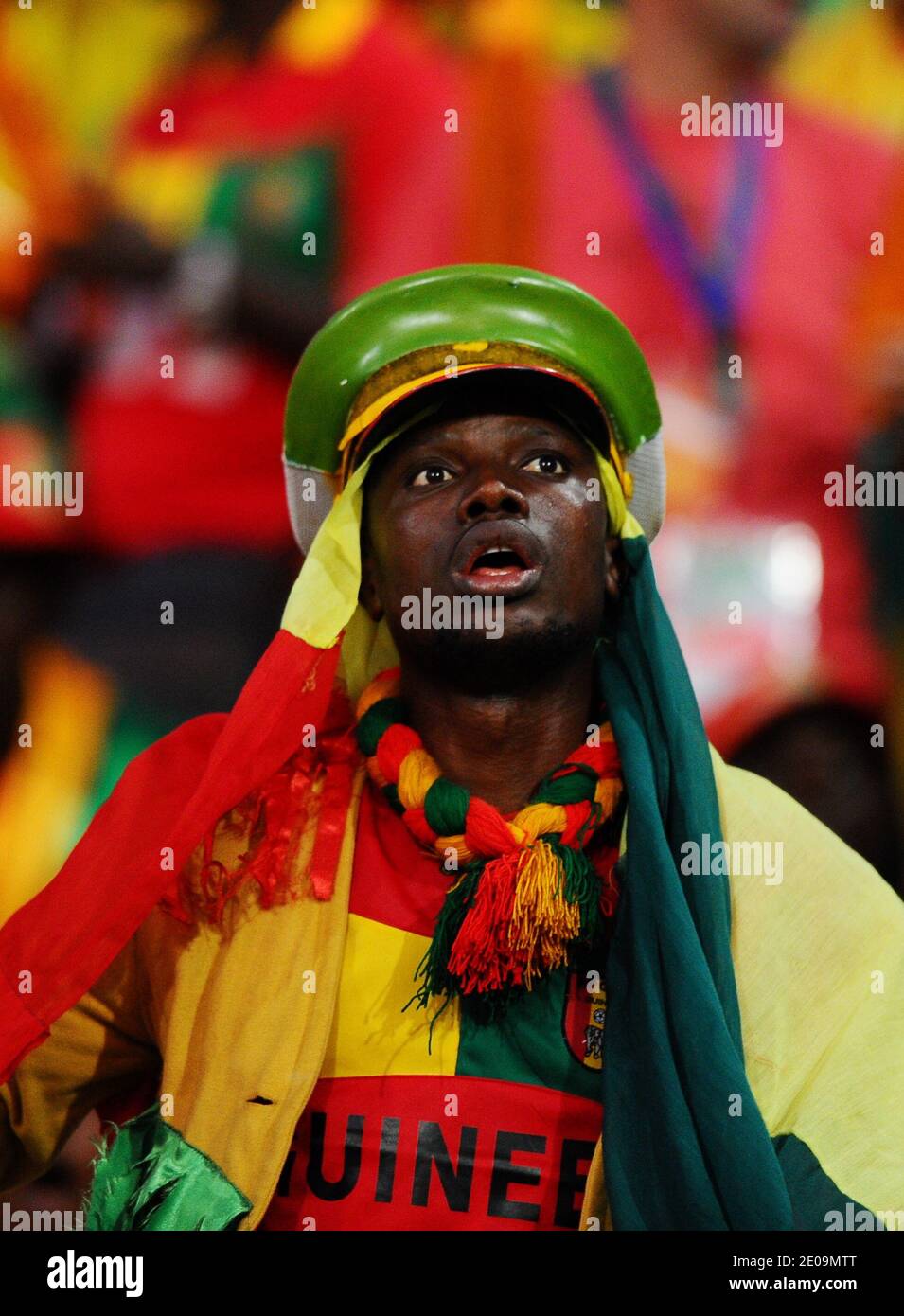 Gabon vs equatorial guinea hi-res stock photography and images - Alamy