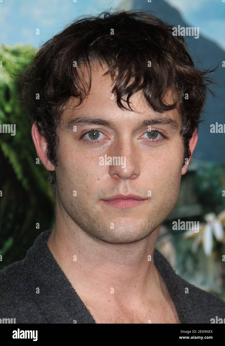 Chase Ryan Jeffrey, Journey 2: The Mysterious Island, Los Angeles ...