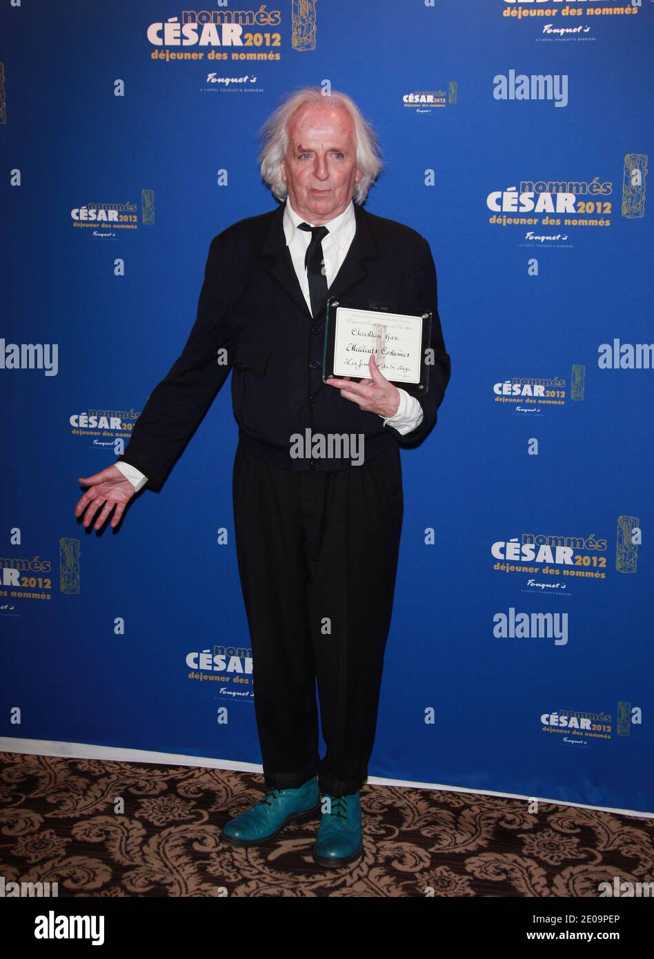 Christian gasc hi-res stock photography and images - Alamy