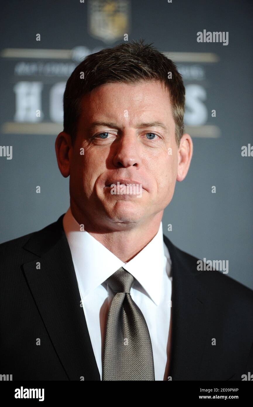 Troy aikman hi-res stock photography and images - Alamy