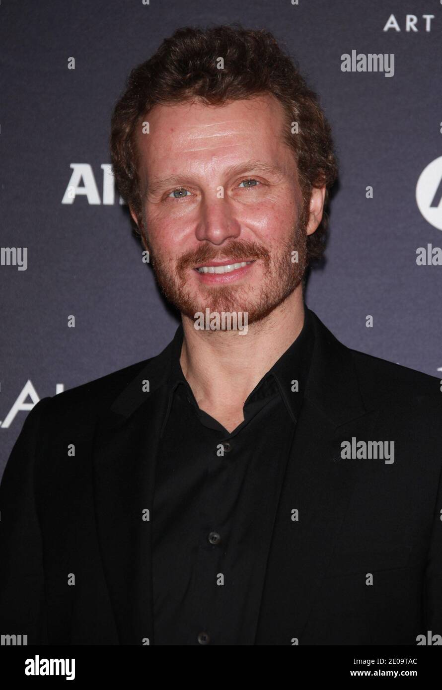 Sinclair attending the 7th 'Globes de Cristal' awards held at the Lido ...