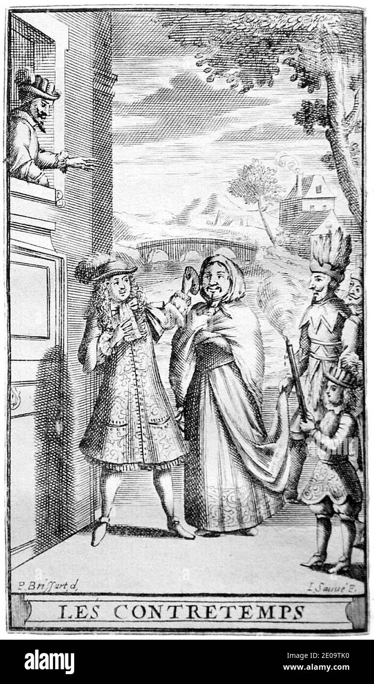 Contretemps Black and White Stock Photos & Images - Alamy