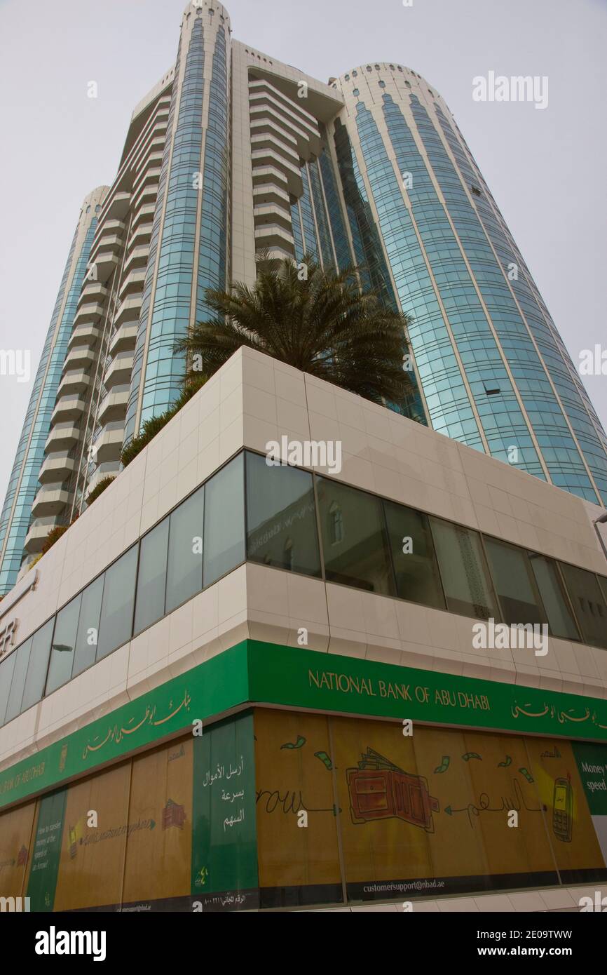 NATIONAL BANK OF DUBAI, UNITED ARAB EMIRATES.BANQUE NATIONALE DE DUBAI ...