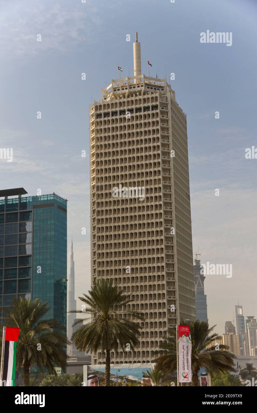 WORLD TRADE CENTER, DUBAI, UNITED ARAB EMIRATES.WORLD TRADE CENTER ...