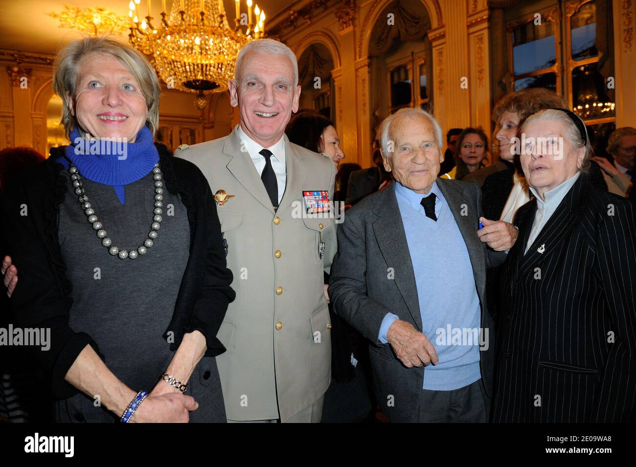 Jean d ormesson hi-res stock photography and images - Alamy