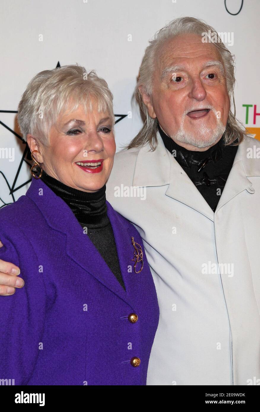 Shirley Jones, Marty Ingels, Celebrating Jerry Lewis, More Than 60 ...