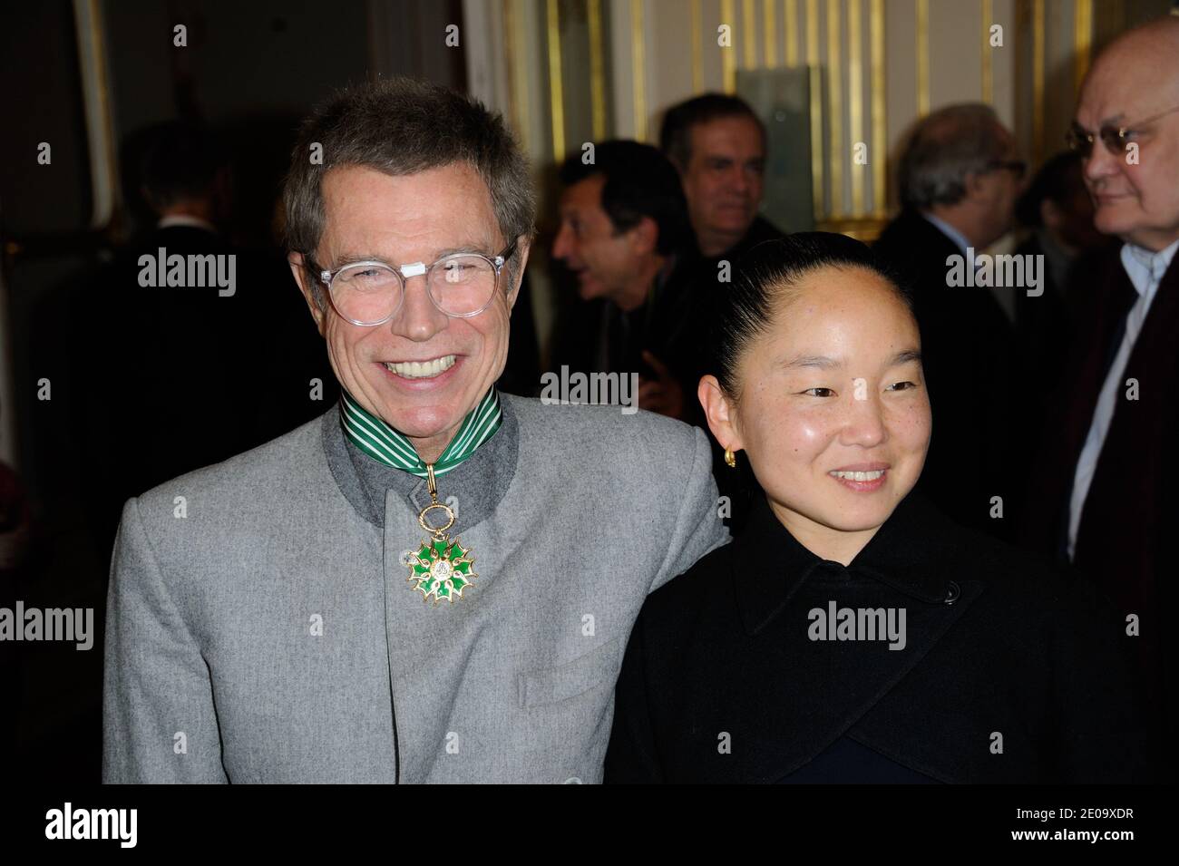 French graphic designer, photographer and advertising film director ...