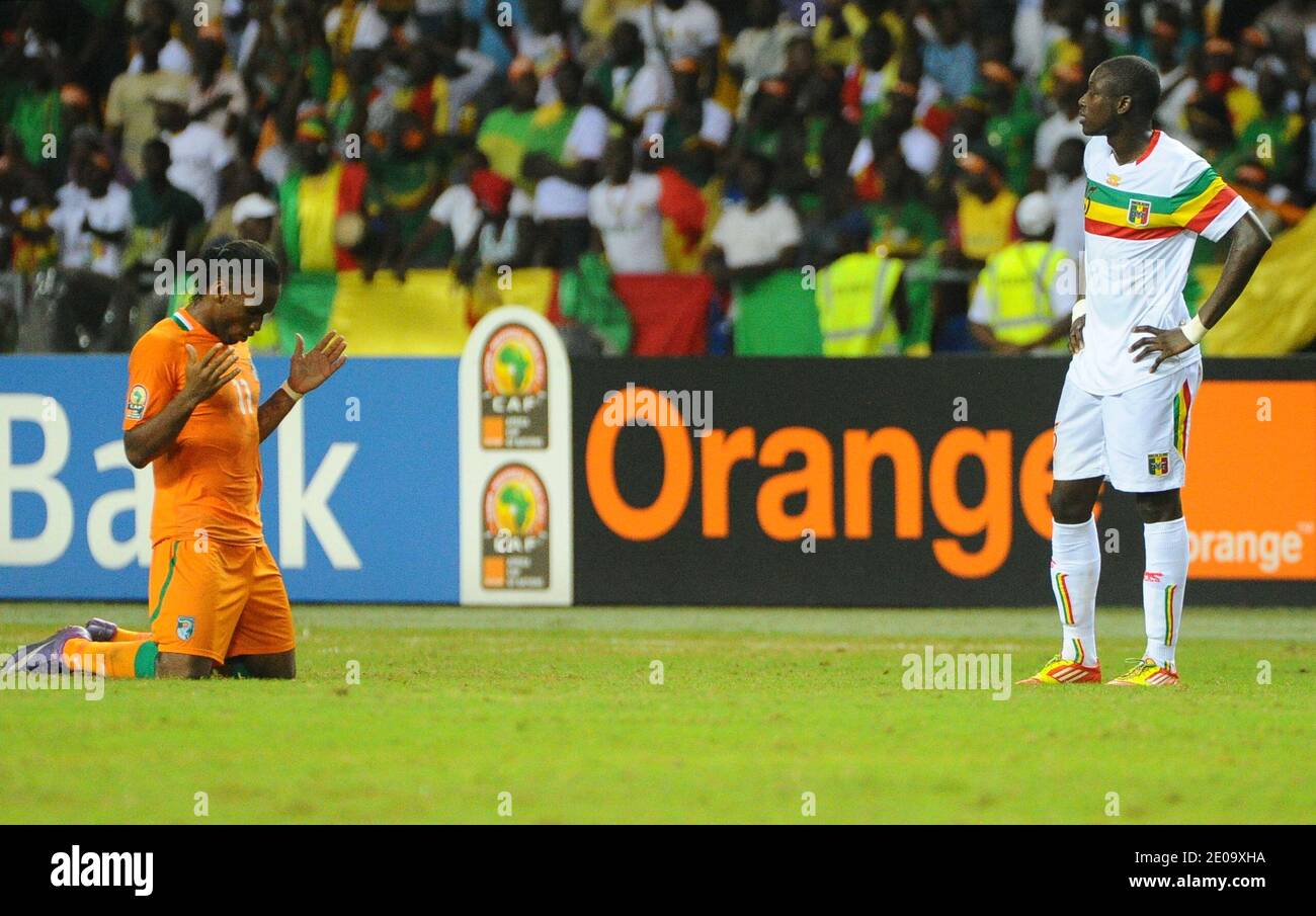 Captain didier drogba hi-res stock photography and images - Alamy