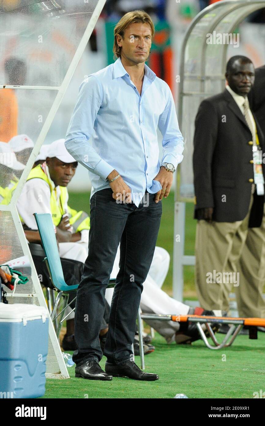 Herve Renard High Resolution Stock Photography and Images - Alamy