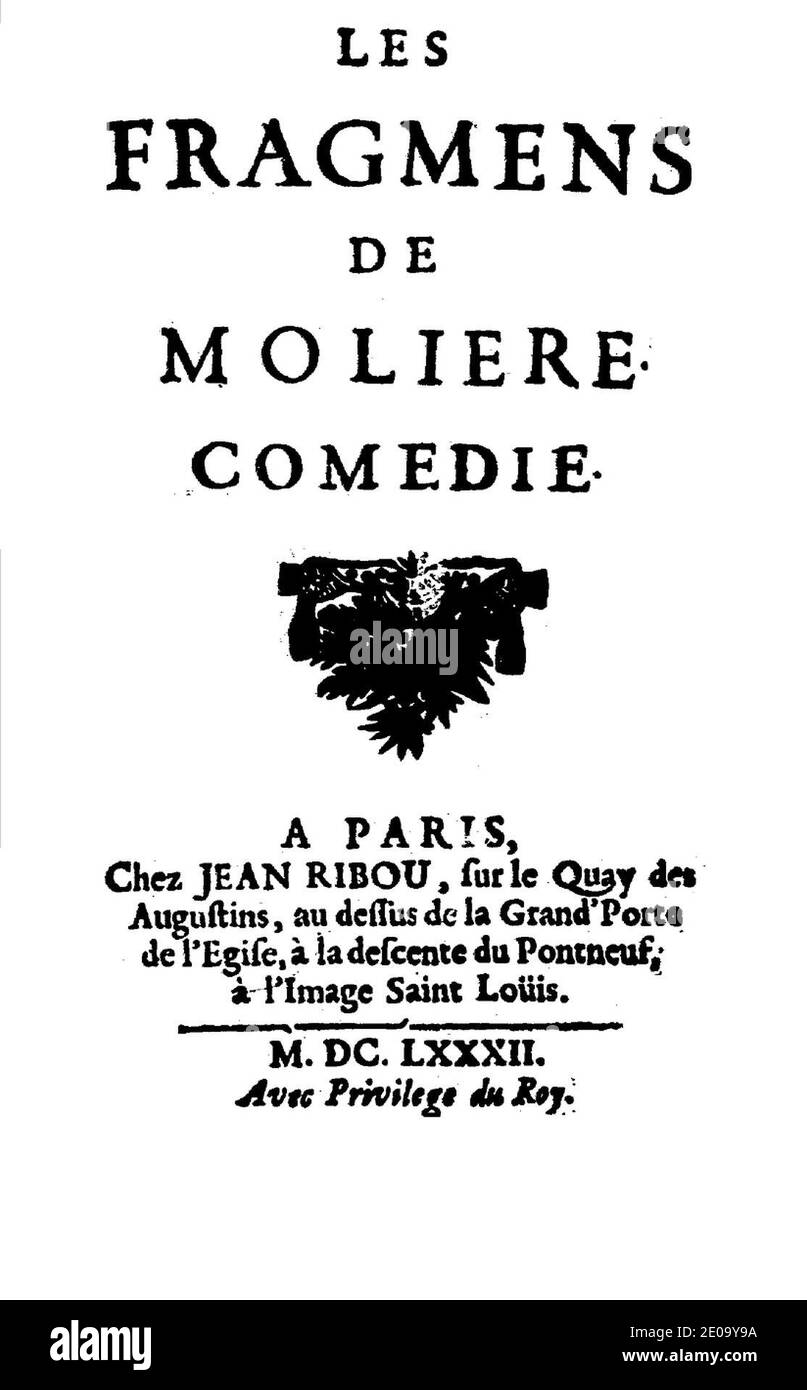 Fragmens hi-res stock photography and images - Alamy