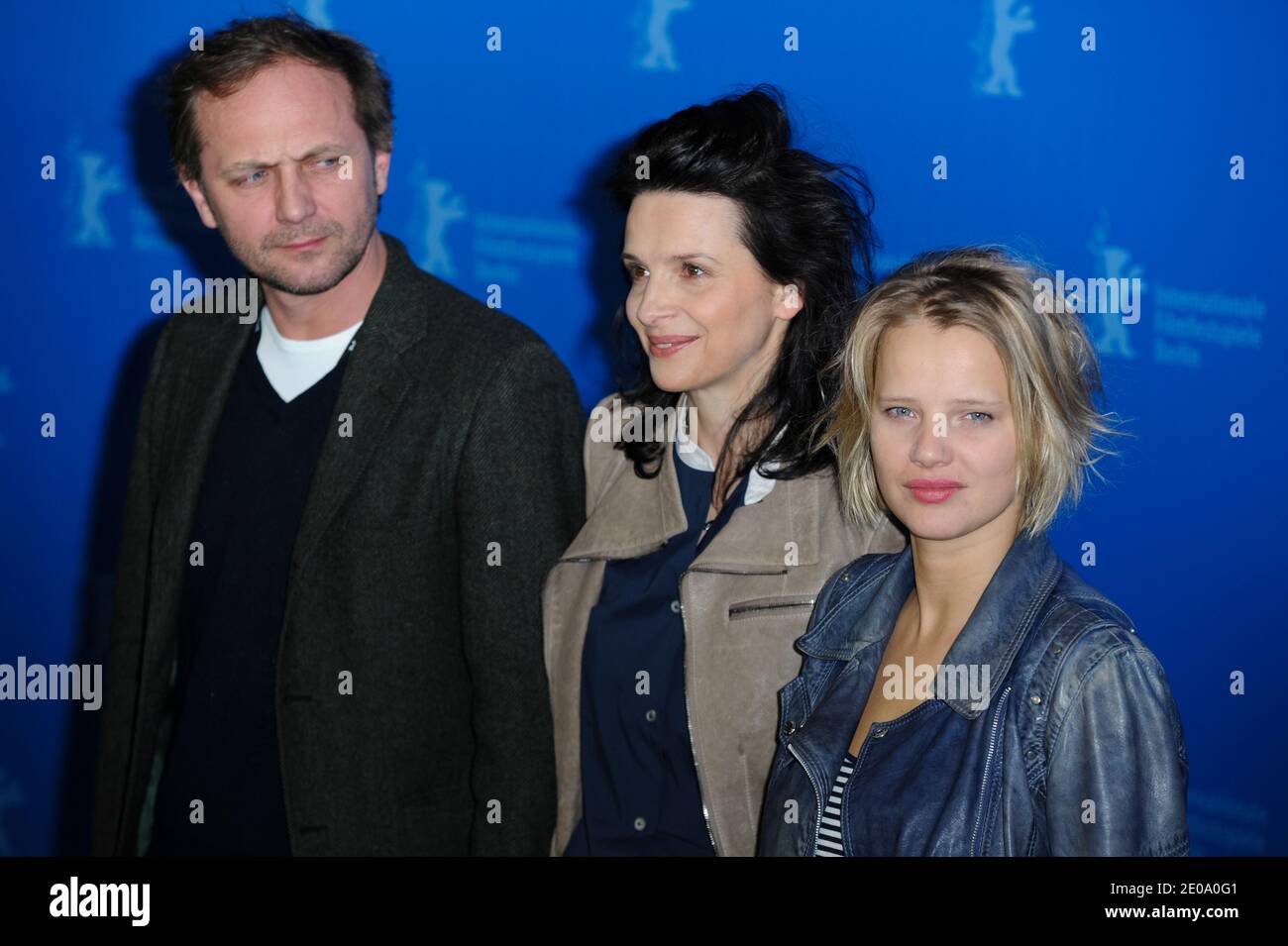 Joanna kulig and andrzej chyra hi-res stock photography and images - Alamy