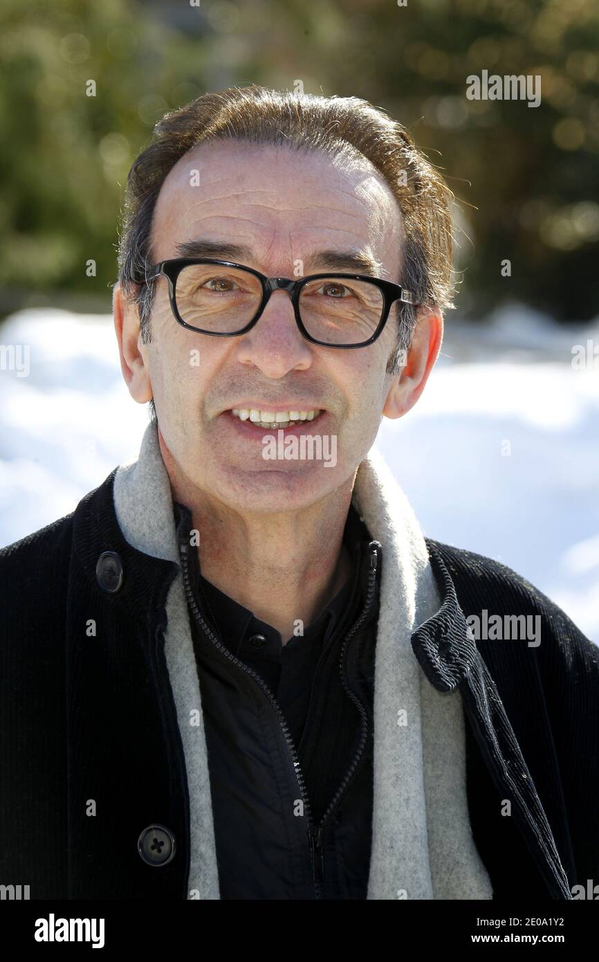 Un village francais hi-res stock photography and images - Alamy