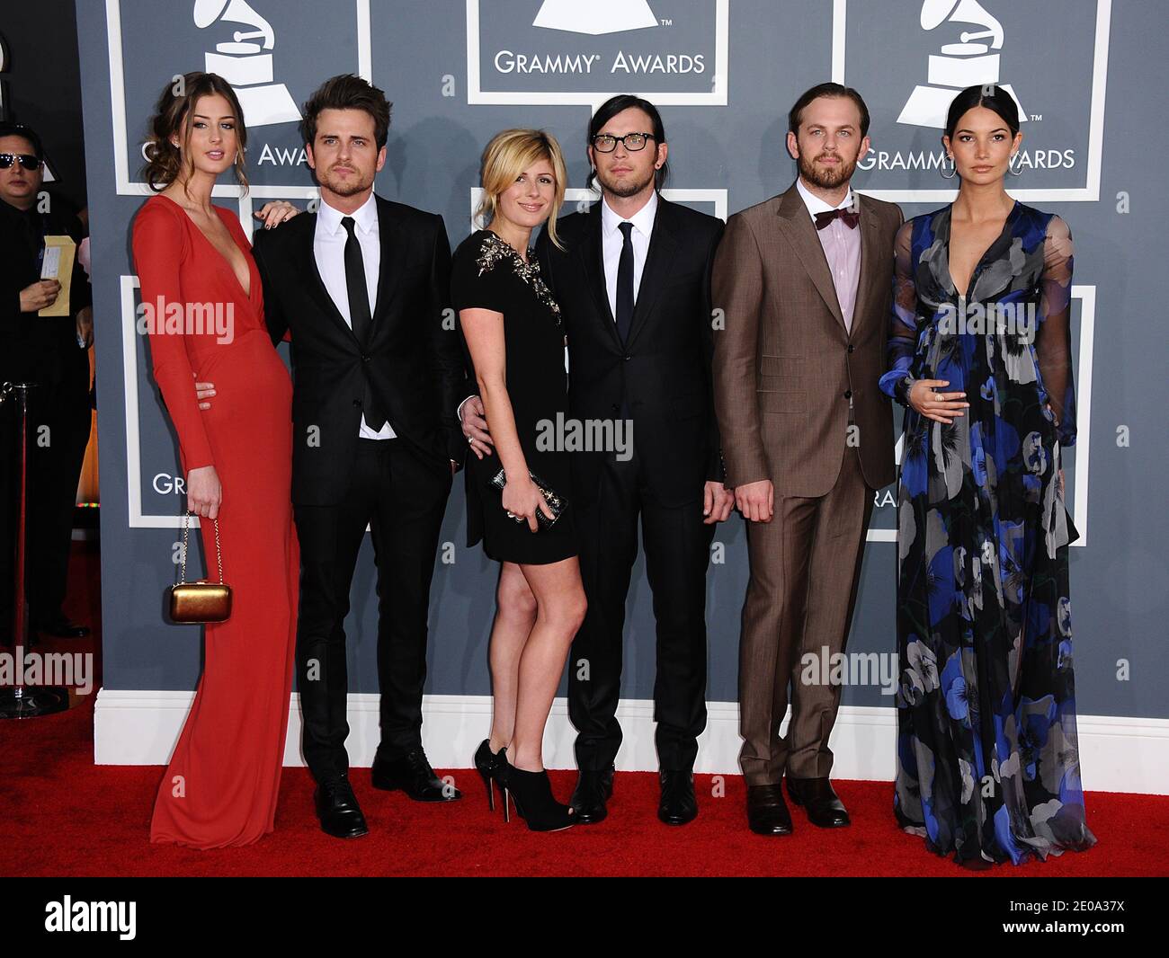 Nathan Followill And Jessie Baylin