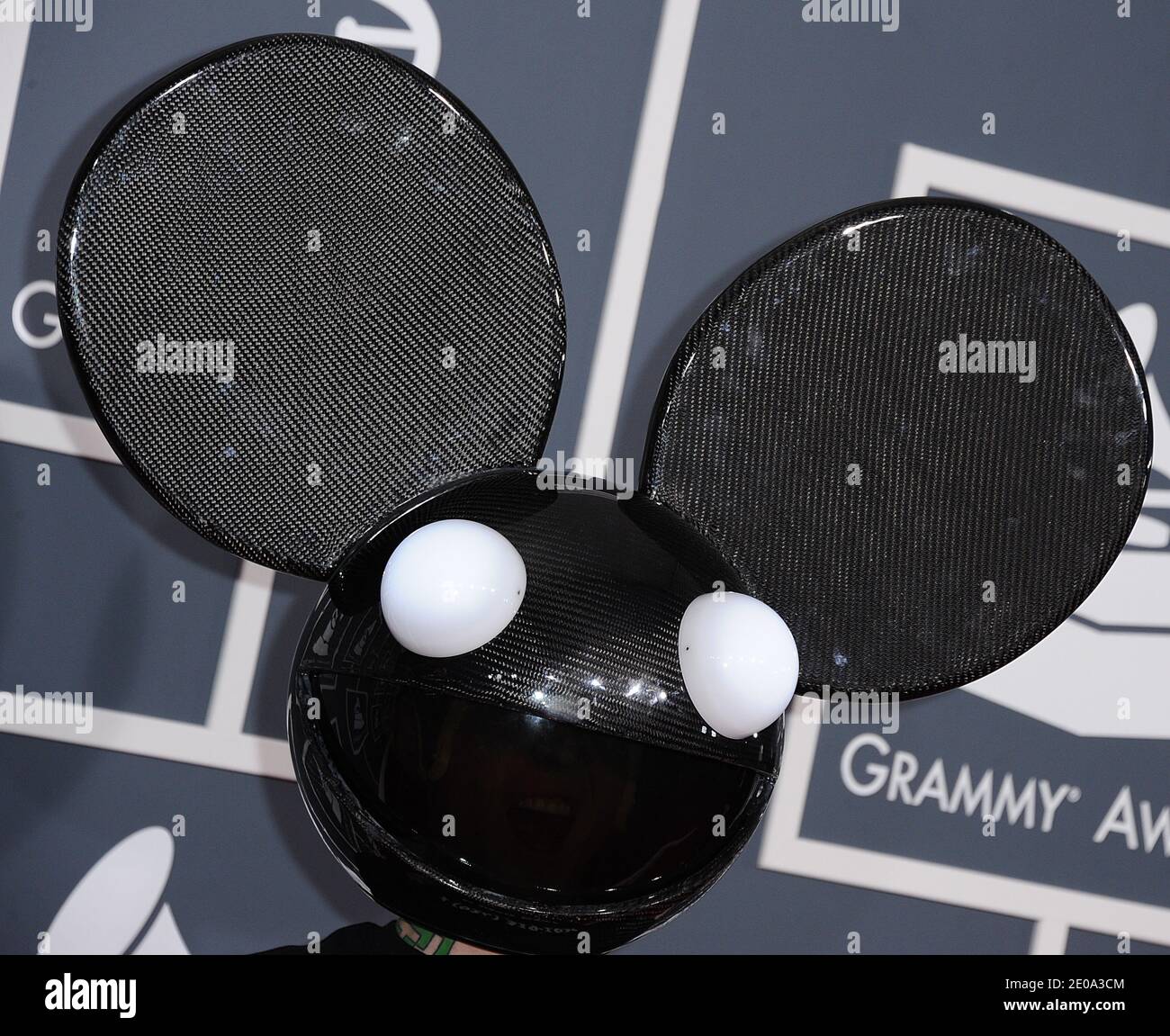 Deadmau5 Carbon Fiber Head