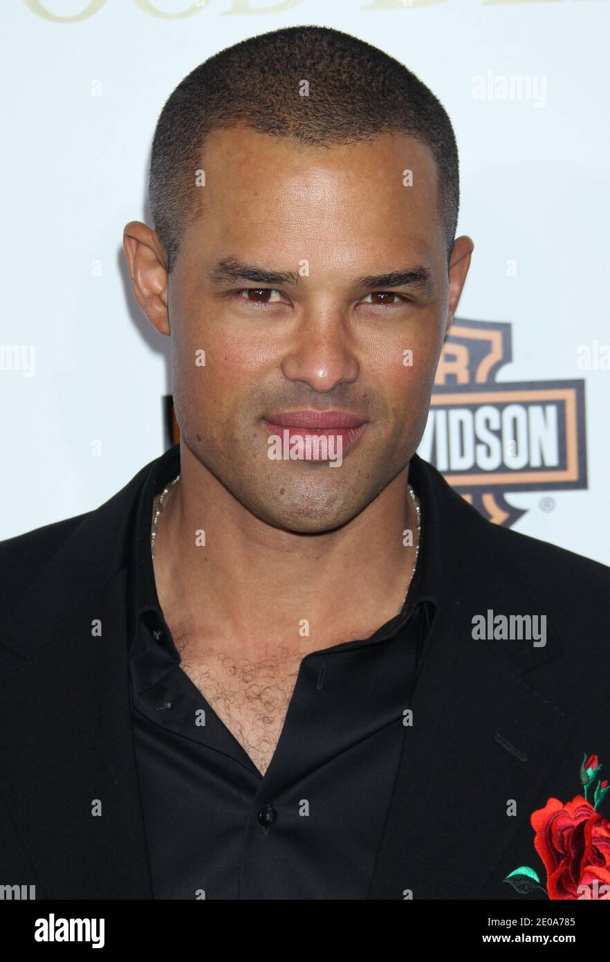 Brian White, Tyler Perry's Good Deeds, World Premiere at the Regal ...