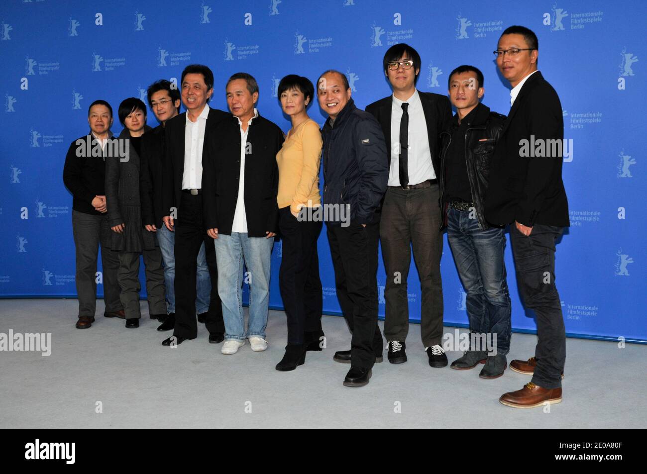 Ko wen che hi-res stock photography and images - Alamy