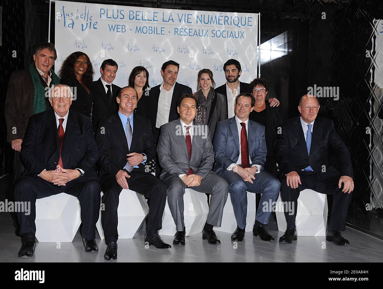 Michelle hubert hi-res stock photography and images - Alamy