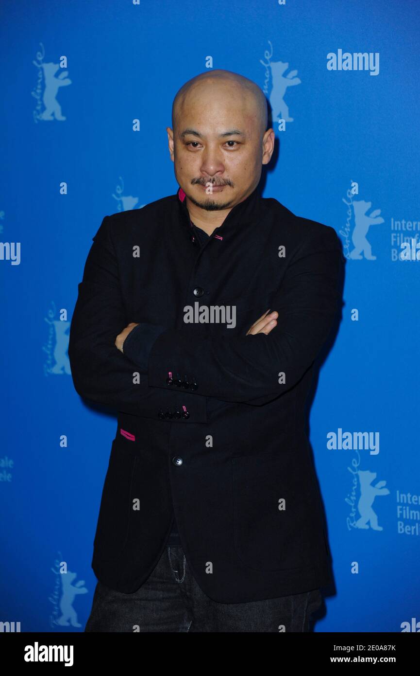 Director Wang Quan'an attends the "White deer plain" ("Bai Lu Yuan ...