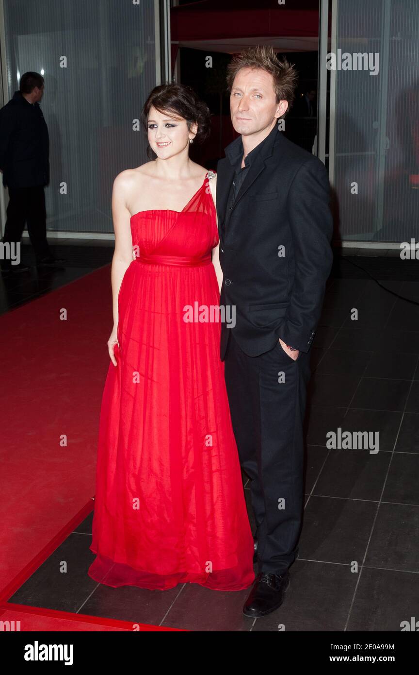 Goran Kostic attending the french Premiere of the movie 'In the Land Of ...