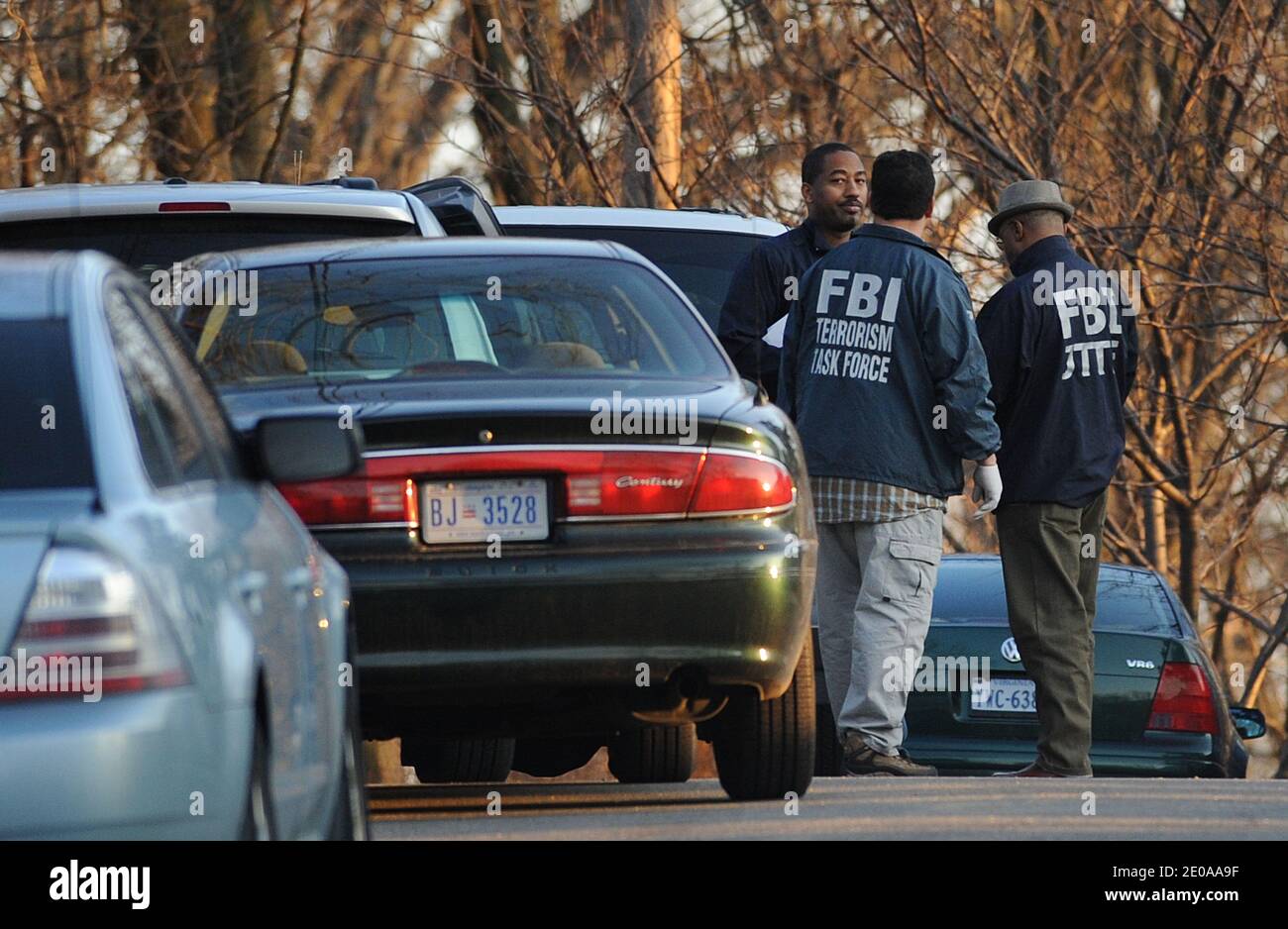 Fbi terrorism investigation hi-res stock photography and images - Alamy