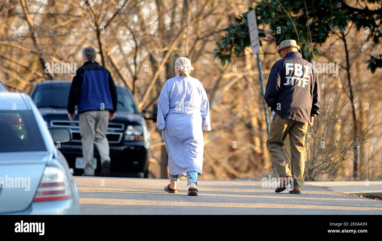 Joint terrorism task force hi-res stock photography and images - Alamy